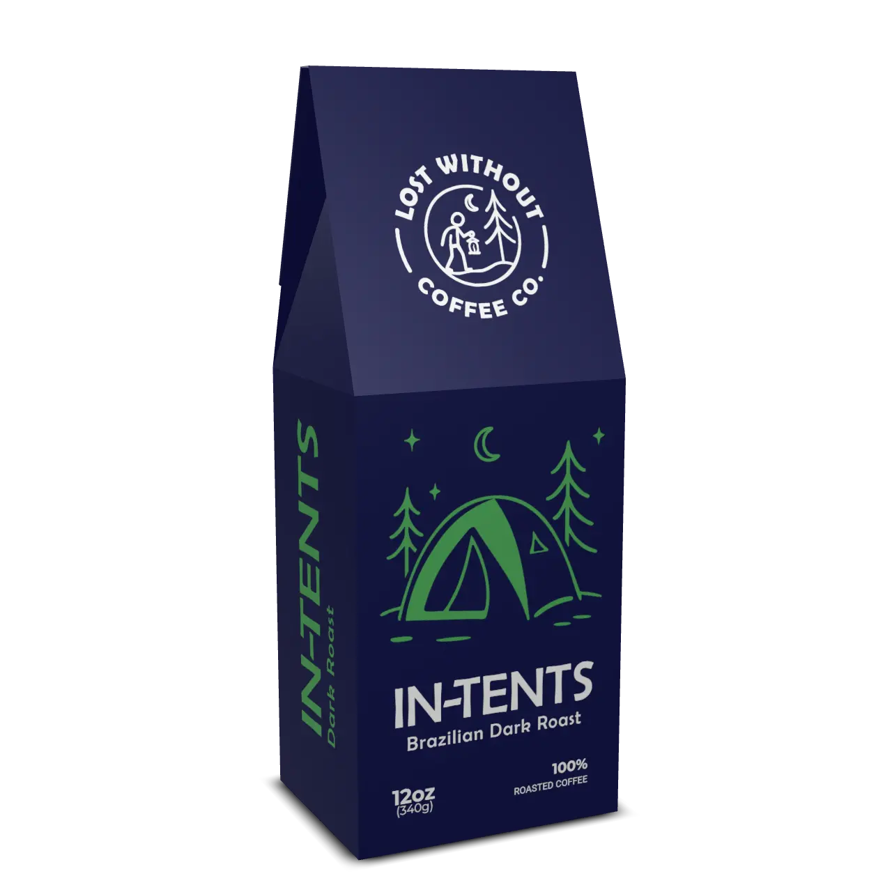 Discover the Bold Brazilian Dark Roast Blend - Best Brew – Lost Without ...