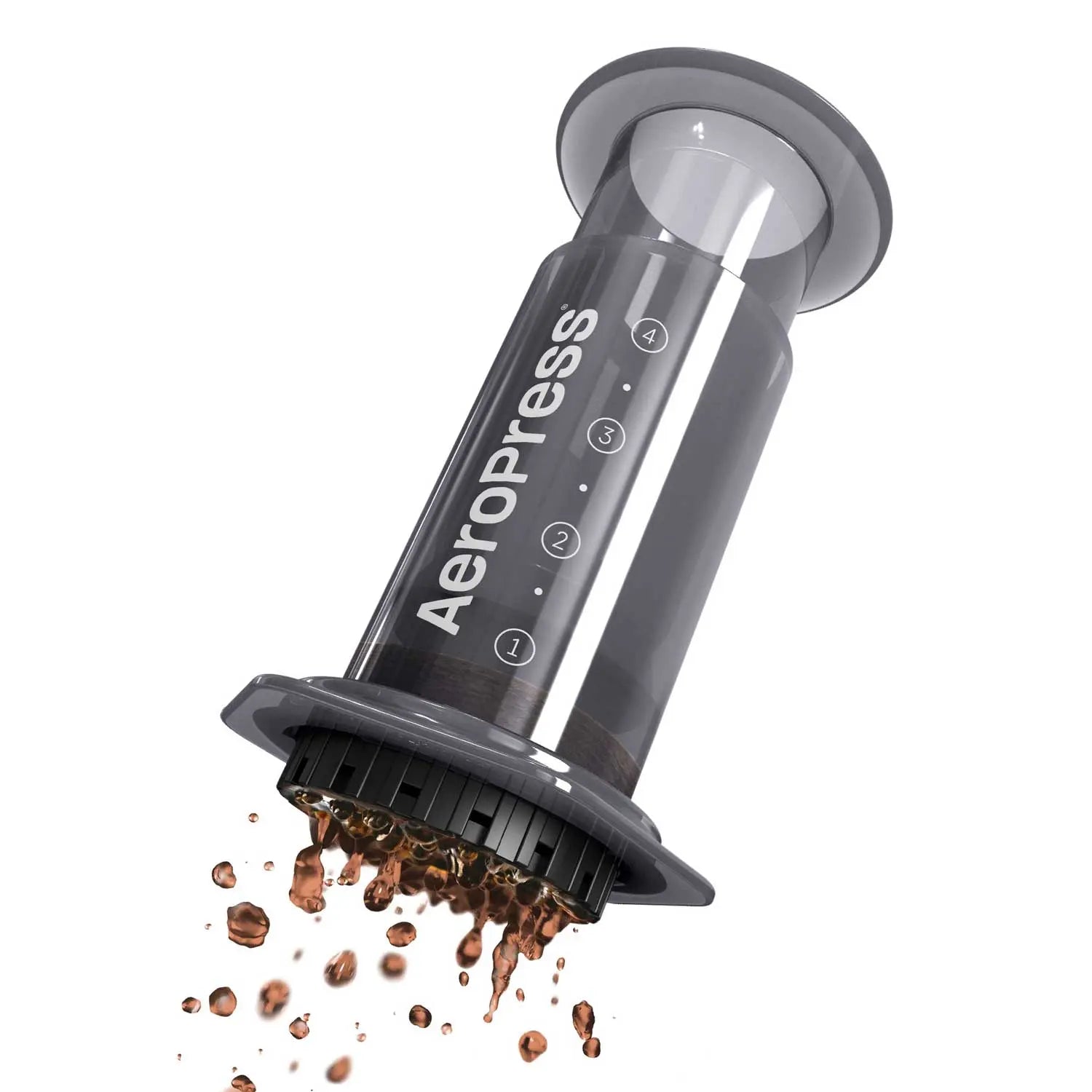 AeroPress Coffee Maker - The Original 3-in-1 Coffee Brewer for Home ...